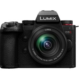 Panasonic Lumix G9 II + 12-60mm f3,5-5,6