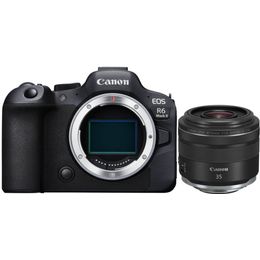 Canon EOS R6 II + RF 35mm f1.8 IS STM Macro -200,00€ R6II/R8 Sofortrabatt 2.699,99 Effektivpreis