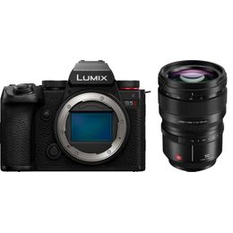 Panasonic DC-S5 II + Lumix S PRO 50mm f1,4