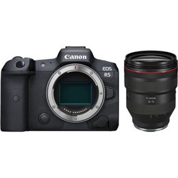 Canon EOS R5 + RF 28-70mm f2 L USM - abzgl. 500,00€ Kombi-Ersparnis