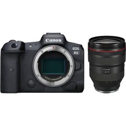 Canon EOS R5 + RF 28-70mm f2 L USM -200,00€ Objektiv-Sofortrabattaktion 6.848,00 Effektivpreis