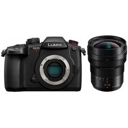 Panasonic Lumix DC-GH5 II + Leica DG Vario Elmarit 8-18mm f2,8-4,0