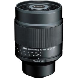 Tokina SZ 600mm Pro f8 MF Sony E