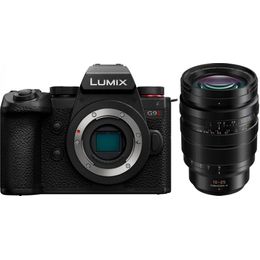 Panasonic Lumix G9 II Gehäuse + Leica DG Vario Summilux 10-25mm f1,7