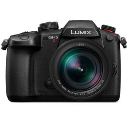 Panasonic Lumix DC-GH5 II + Panasonic G Leica 12-60mm f2,8-4,0