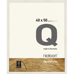 Nielsen 6540002 Quadrum weiß 40x50cm