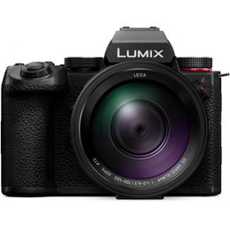 Panasonic Lumix G9 II + Leica DG 100-400mm f4,0-6,3 OIS II