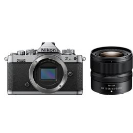 Nikon Zfc + Z DX 12-28mm f3,5-5,6 PZ VR