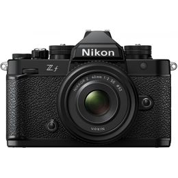 Nikon Z f + 40mm f2 SE Einzelstück