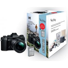 Lancom Systems OM System OM-5 + 14-150mm II Special Edition schwarz