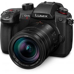 Panasonic Lumix GH5 II + Leica 12-60mm Kundenretoure