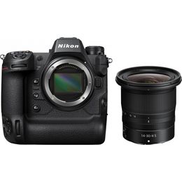 Nikon Z9 + Z 14-30mm f4,0 S - nach 200 EUR Nikon Sommer-Sofortrabatt -300,00€ Sommer Sofortrabatt 6.699,00 Effektivpreis