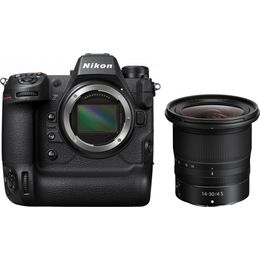 Nikon Z9 + Z 14-30mm f4,0 S - nach 500 EUR Nikon Winter-Sofortrabatt-Aktion