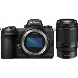 Nikon Z6 II + Nikkor Z 28-75mm f2,8 - nach 500 EUR Nikon Sommer-Sofortrabatt