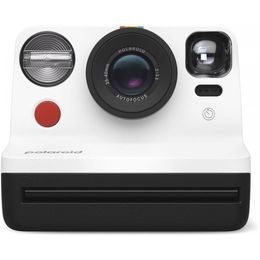 Polaroid Now Gen2 Kamera Schwarz & Weiß