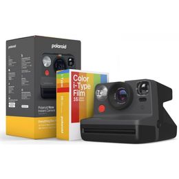 Polaroid Everything Box Now Gen2 Schwarz