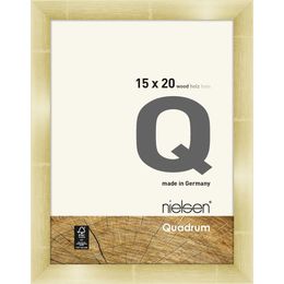 Nielsen Holzrahmen 6517009 Quadrum 15x20cm gold