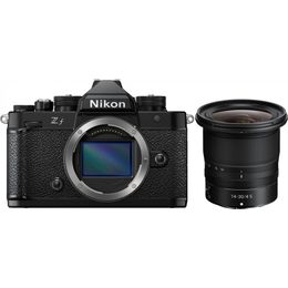 Nikon Z f Gehäuse + Nikkor Z 14-30mm f4,0 S