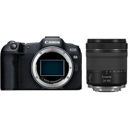 Canon EOS R8 + RF 24-105mm f4-7,1 IS STM -200,00€ R6II/R8 Sofortrabatt 1.799,00 Effektivpreis