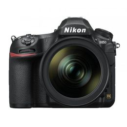 Nikon D850 Kit AF-S 24-120 mm 1:4G ED VR - nach 600 EUR Nikon Sommer-Sofortrabatt