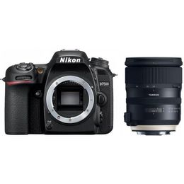 Nikon D7500 + Tamron SP 24-70mm f2,8 Di VC USD G2