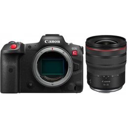 Canon EOS R5 C + RF 14-35mm f4 L IS USM -100,00€ Objektiv-Sofortrabattaktion 5.509,99 Effektivpreis