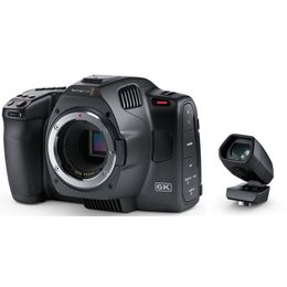 Blackmagic Pocket Cinema Camera 6K G2 + EVF