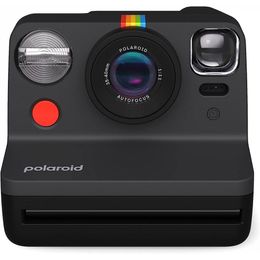 Polaroid Now Gen2 Kamera Schwarz