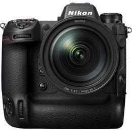 Nikon Z9 + Z 24-70mm f2,8 S - nach 400 EUR Nikon Sommer-Sofortrabatt