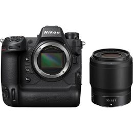 Nikon Z9 + Z 50mm f1,8 S - nach 100 EUR Nikon Sommer-Sofortrabatt -300,00€ Sommer Sofortrabatt 5.899,00 Effektivpreis