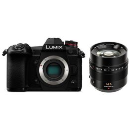 Panasonic Lumix DC-G9 + Leica DG Nocticron 42,5mm f1,2 Asph. OIS