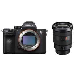 Sony Alpha ILCE-7RM3 + FE 16-35mm f2,8 GM - abzgl. 100,00€ Sommer Cashback - abzgl. 100,00€ Welcome to Alpha-Bonus