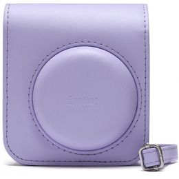 Fujifilm Instax Mini 12 Camera Case lilac purple