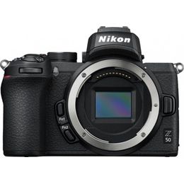 Nikon Z50 + DJI RS 3 Mini - nach 100 EUR Nikon Sommer-Sofortrabatt