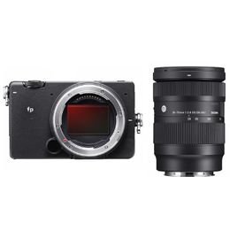 Sigma fp L + Sigma 28-70mm f2,8 DG DN (C) L-Mount - abzgl. 90,00€ Cashback