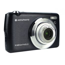 Agfaphoto DC8200 schwarz Digitalkamera