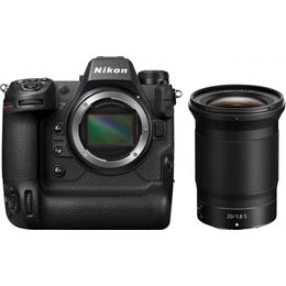Nikon Z9 + Z 20mm f1,8 S - nach 100 EUR Nikon Sommer-Sofortrabatt -300,00€ Sommer Sofortrabatt 6.499,00 Effektivpreis
