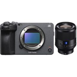 Sony ILME-FX3 + Sony Carl ZEISS SEL Planar T* FE 50mm f1,4 ZA - abzgl. 300,00€ Sommer Cashback