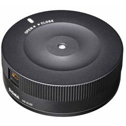 Sigma USB Dock Canon Objektivbajonett schwarz