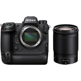 Nikon Z9 + Z 85mm f1,8 S - nach 100 EUR Nikon Sommer-Sofortrabatt -300,00€ Sommer Sofortrabatt 6.199,00 Effektivpreis