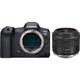 Canon EOS R5 + RF 35mm f1,8 IS STM Macro - abzgl. 500,00€ Kombi-Ersparnis möglich