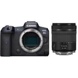 Canon EOS R5 + RF 24-105mm f4-7,1 IS STM - abzgl. 500,00€ Kombi-Ersparnis möglich