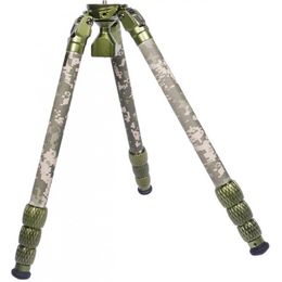 SIRUI CT-3204 Camouflage 2in1 Stativ Carbon mit 15°Nivelierbasis 150cm