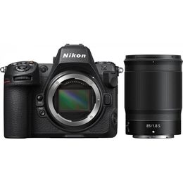 Nikon Z8 + Z 85mm f1,8 S - nach 150 EUR Nikon Kombi-Rabatt-Aktion