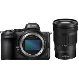Nikon Z5 Gehäuse + Nikkor Z 24-120mm f4 S