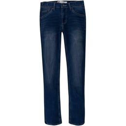 Levi's® kids Levi's® Kids Skinny-fit-Jeans LVB-510 SKINNY FIT JEANS for BOYS, blau