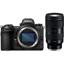Nikon Z6 II + Tamron 35-150mm f2,0-2,8 Di III VXD - nach 400 EUR Nikon Sommer-Sofortrabatt