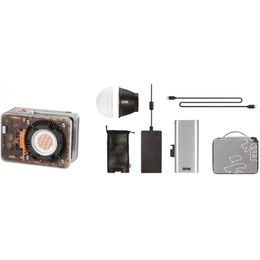 Zhiyun Molus X60RGB Combo silber -19,50€ 5% Messe-Rabatt 370,49 Effektivpreis