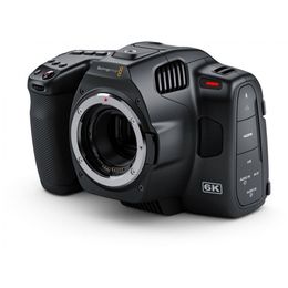 Blackmagic Pocket Cinema Camera 6K Pro