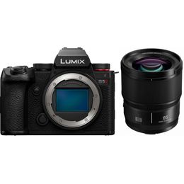 Panasonic DC-S5 II + Lumix S 85mm f1,8